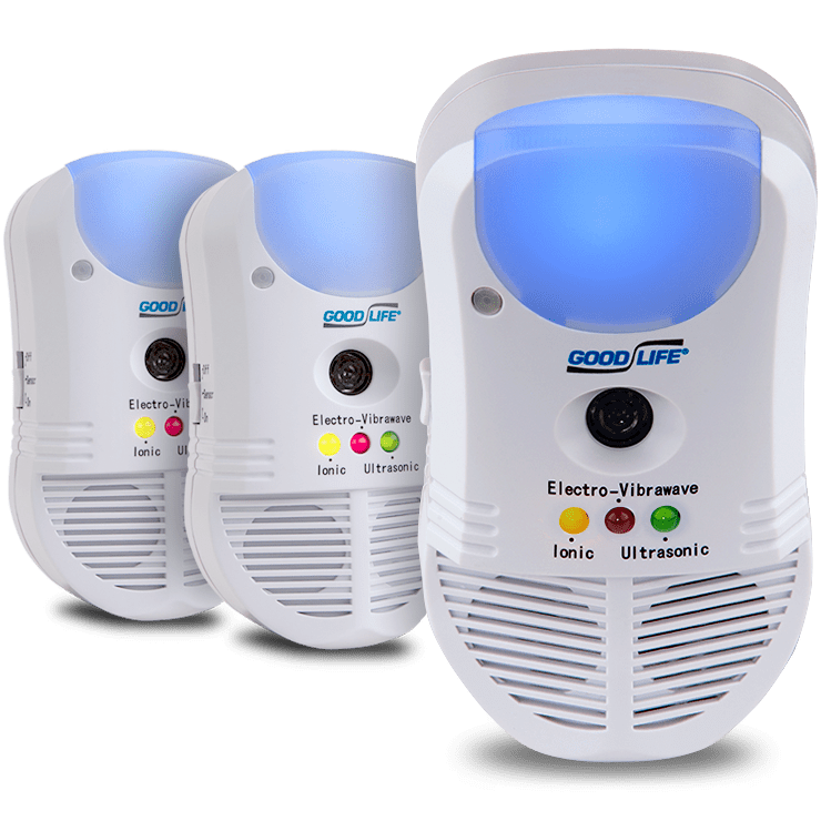 Pest Repeller Ultimate® AT 3-Pack | Safely Get Rid of Insects & Rodents ...